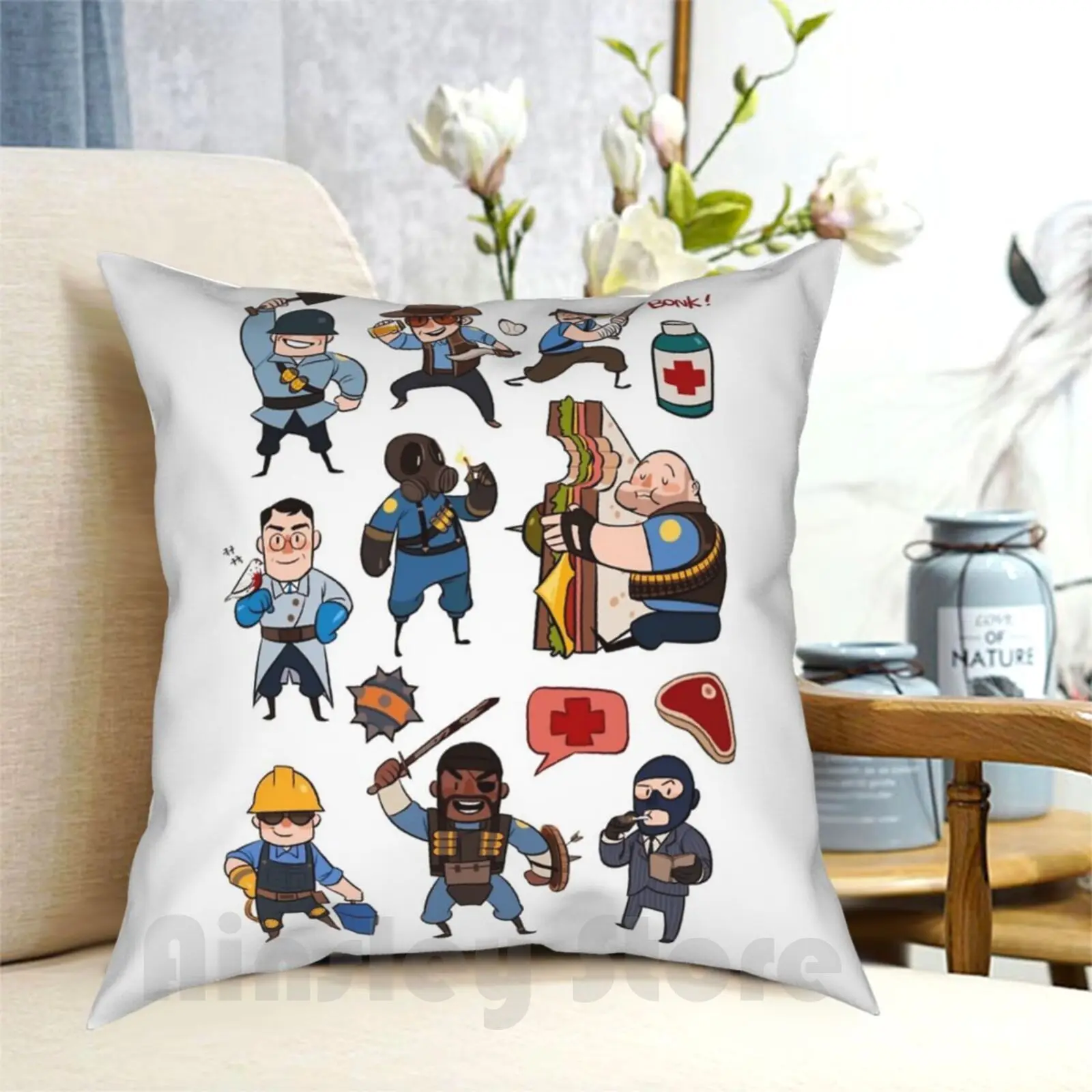 Tf2 Class Pictures Cute