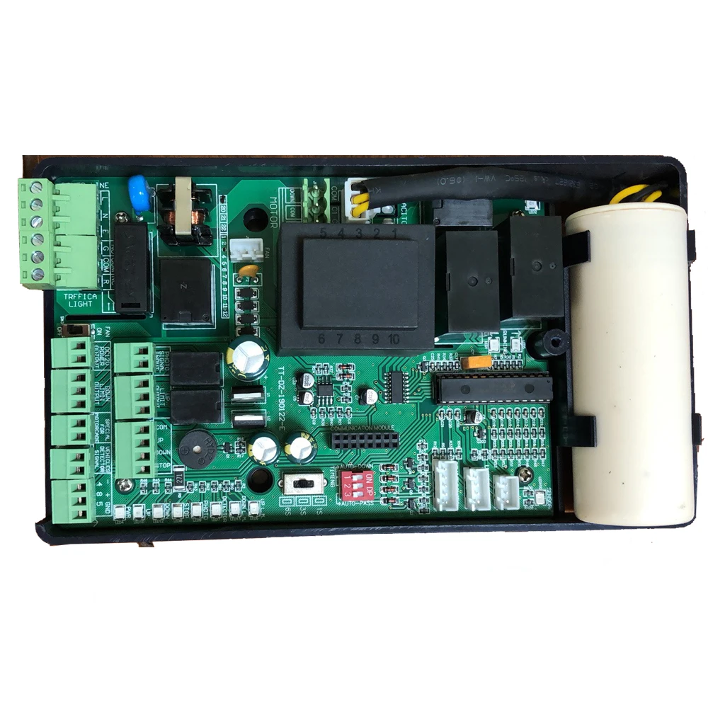 Access Control Turnstile Parking Boom Flap Swing Sliding Barrier ...