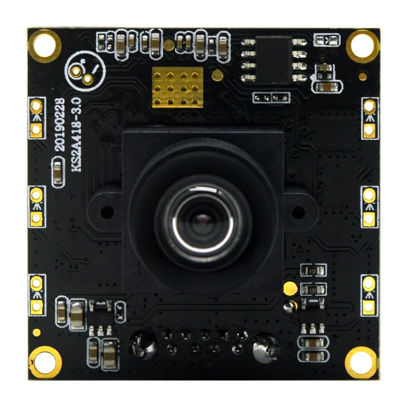Usb3.0 Sony Imx290 Chip 2mp Starlight Low Illumination Camera Module ...