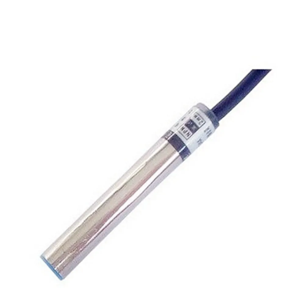 3wire Diameter 6mm Detection Distance 2mm Inductive Proximity Sensor ...
