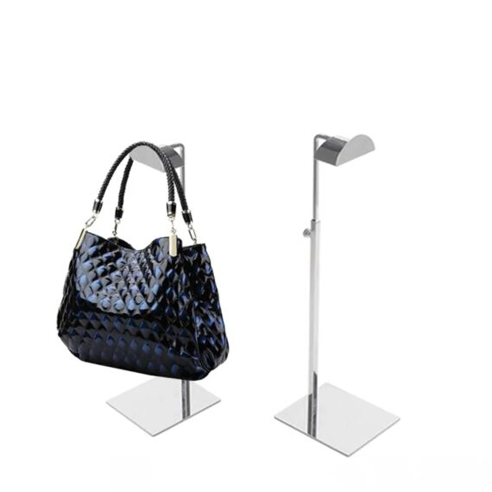 Super-Quality-Stainless-Steel-Metal-Bag-Holder-Bag-Hanger-Hook-Rack ...