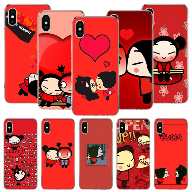 Pucca And Garu Cover Photo