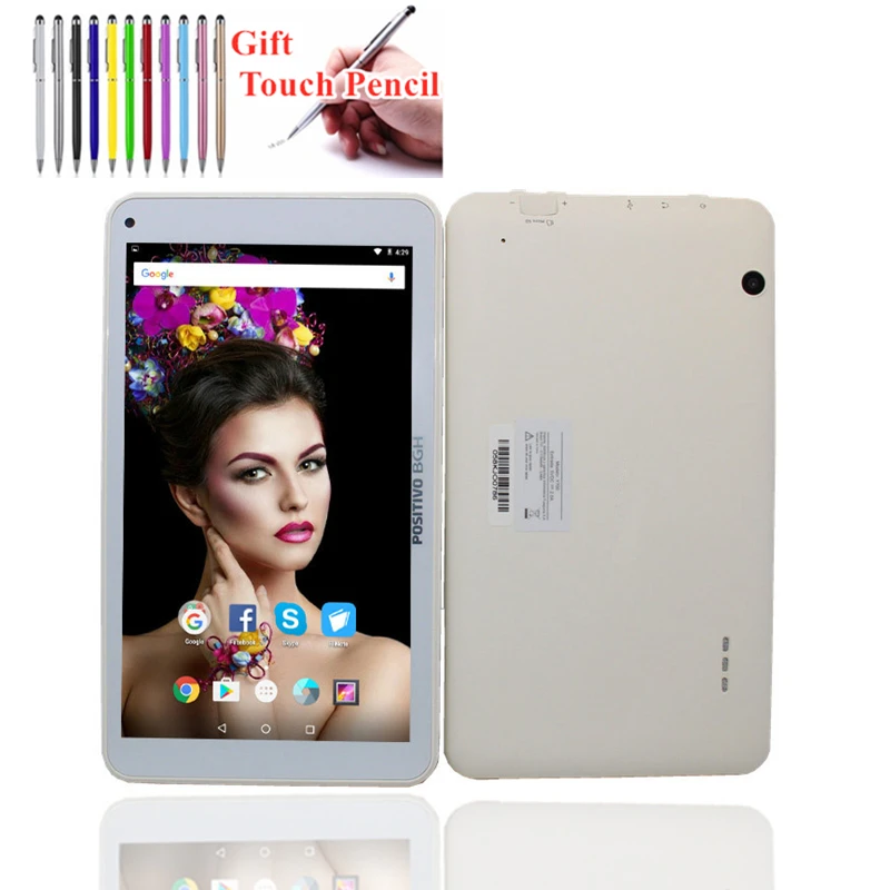 Venda presente silicone caso miúdo tablet 7 polegada 1gbddr3 + 8gb y700 ...