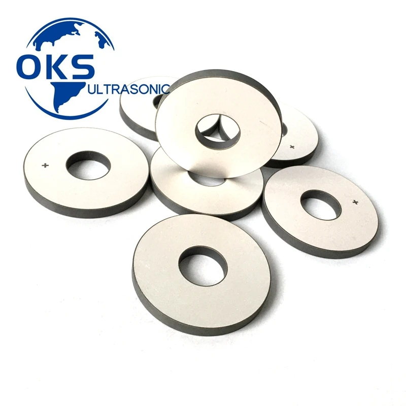 45-15-5mm-P81-Ring-Piezoelectric-Ceramic-Ultrasonic-Piezo-Crystal-Piezo ...