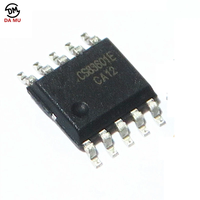 5pcs/lot CS83601 CS83601E SOP-10 IC Chip original