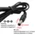 17V 18V 19V 20V 22V 24V Universal Power Adapter EU US UK AU 17 18 19 20 ...