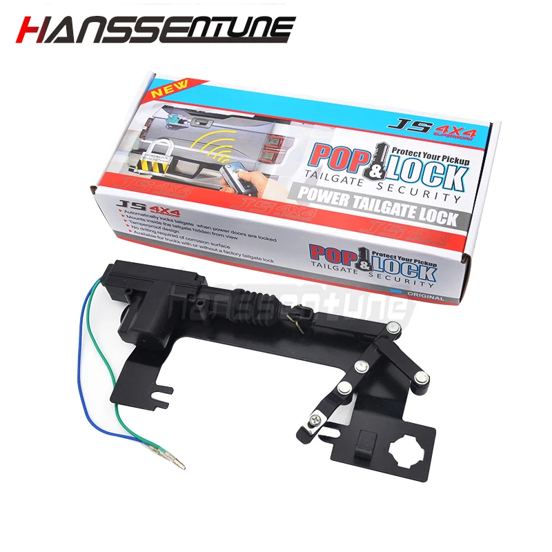 Car Accessories Pop & Lock Power Tailgate Security Lock System for ...
