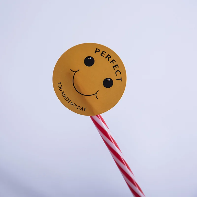 Smiley Face Made My Day