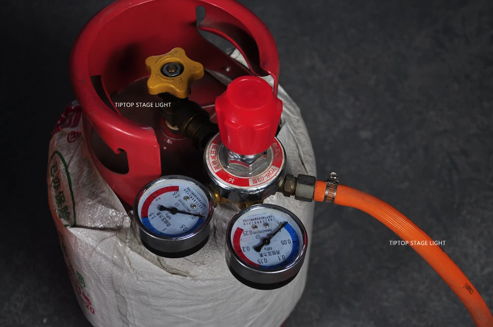 LPG Fire Machine | Tiptoplight