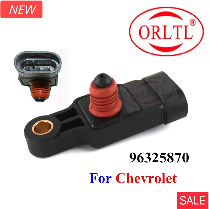ORLTL-96325870-25184083-Map-Sensor-for-Fits-Chevrolet-Fits-Spark-Aveo ...