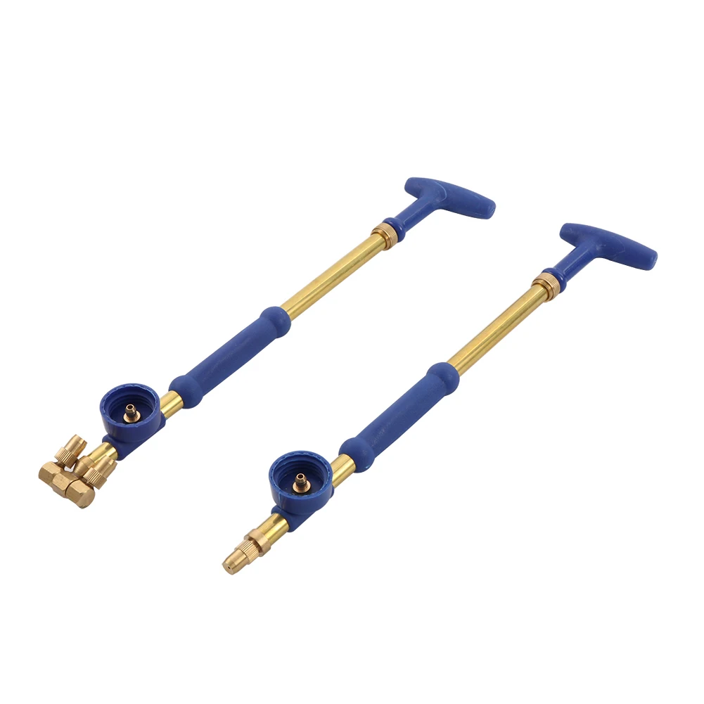 Semprotan-pistol-kuningan-kepala-tunggal-kepala-ganda-antarmuka-botol ...