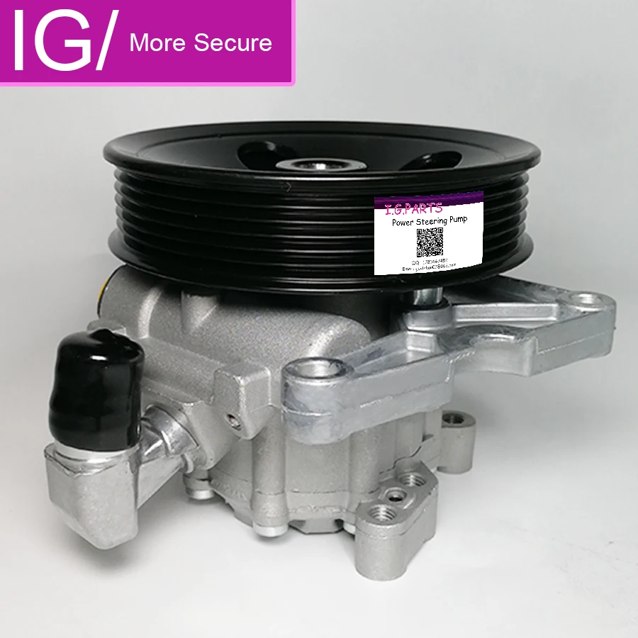For Power Steering Pump Assembly For Mercedes Benz A005 466 22 01 ...