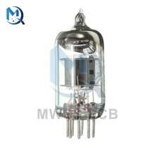 6.3V 6J1 Valve Vacuum Tube 0.17A HF Pentode Tube For PreAmplifier Board ...