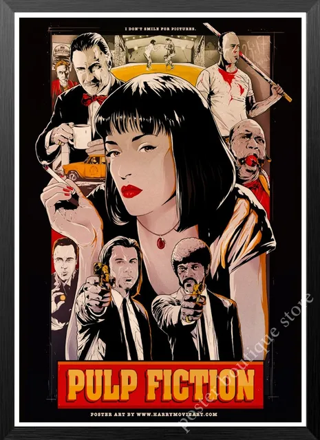 Pulp Fiction Phone Background | ppgbbe.intranet.biologia.ufrj.br