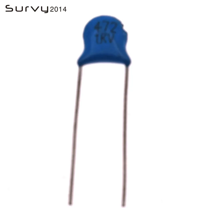 20-100pcs-High-voltage-Ceramic-Capacitor-4-7nF-1KV-1000V-472M-diy ...