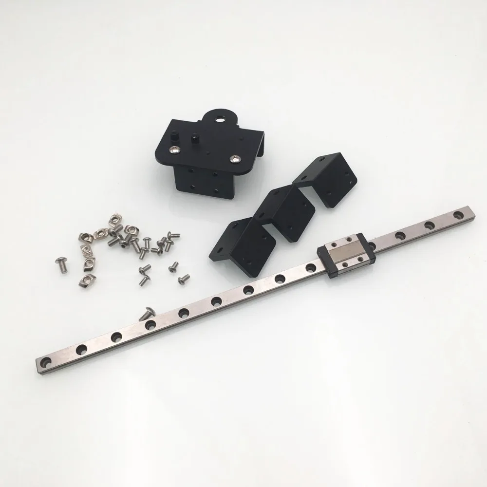 Купить Части и принадлежности Funssor Creality cr/10s S4 S5 Ender 3 3D ...