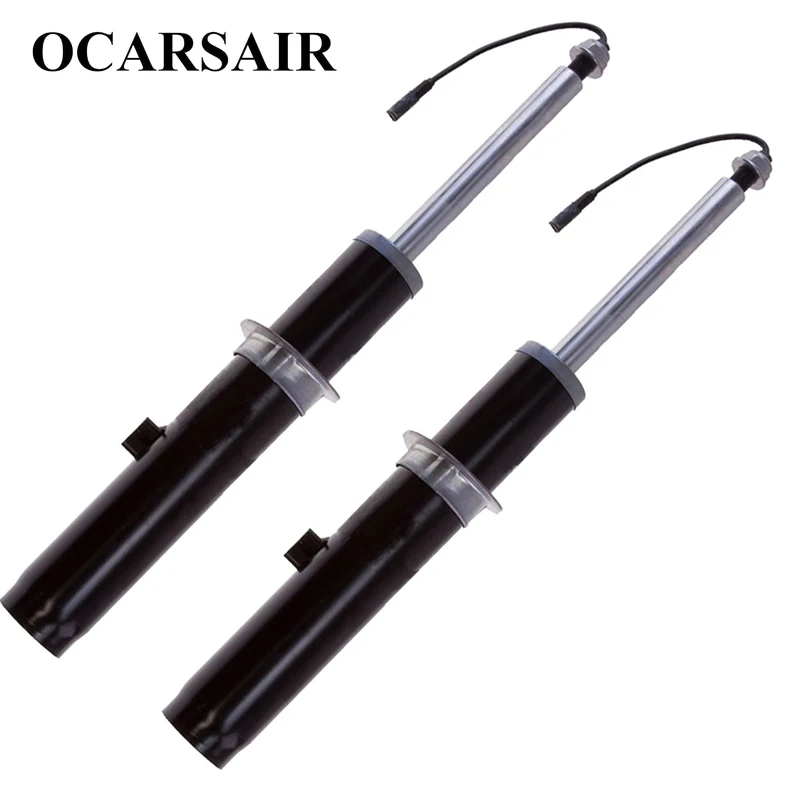 Front Shock Absorber With Electric Suspension (pasm) For Porsche 718 ...