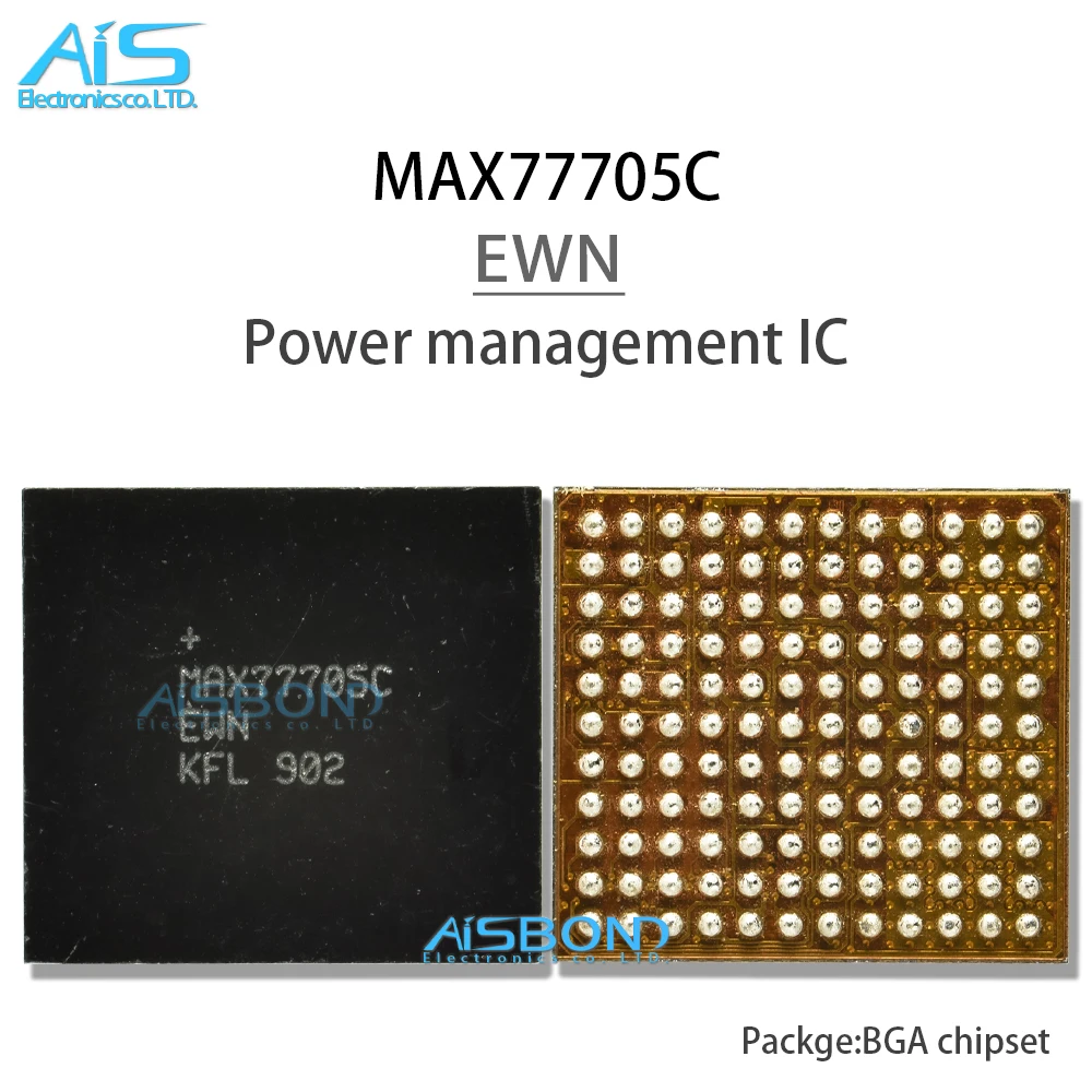 New Original Max77705c Power Management Ic Max77705c Ewn Power Supply ...
