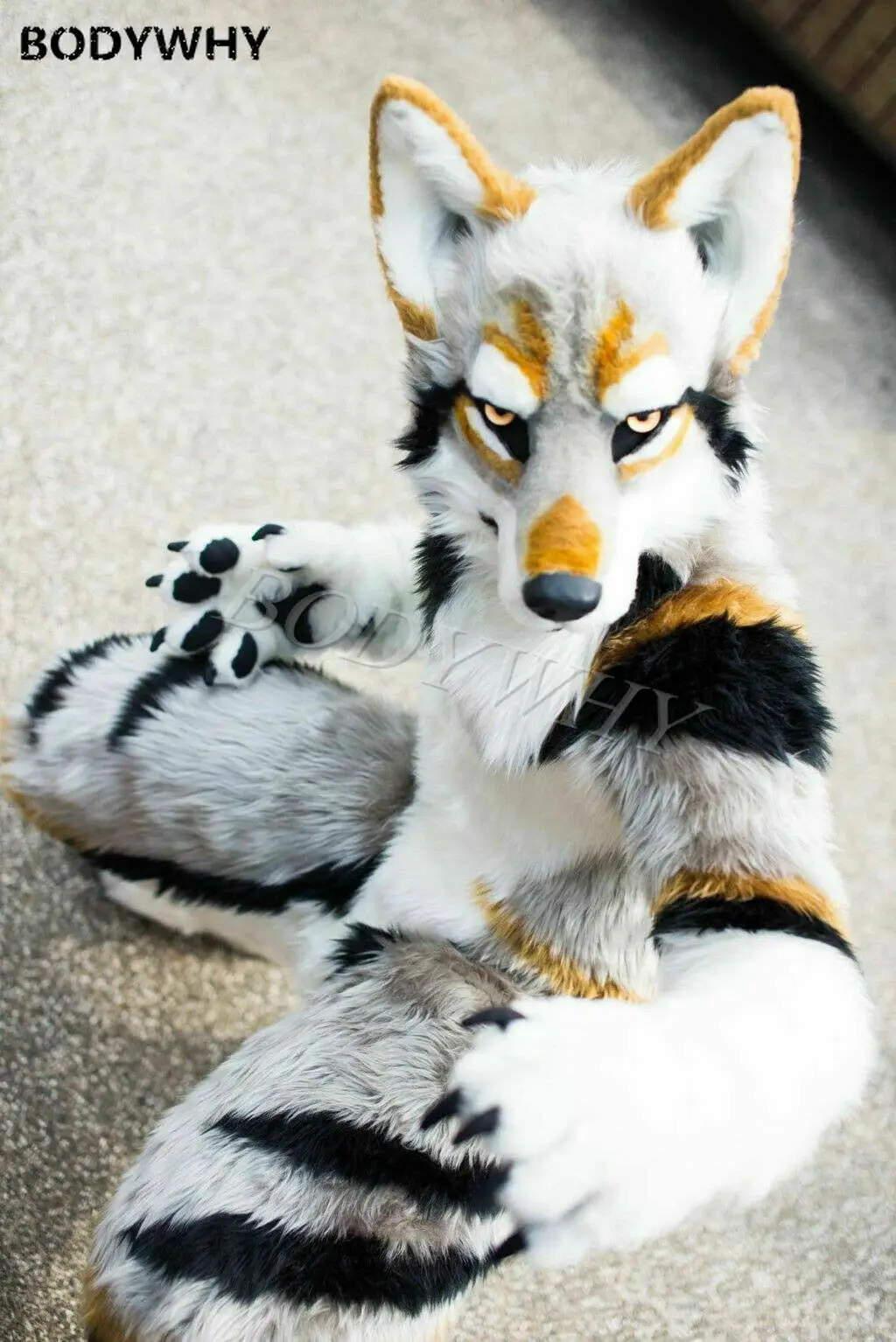 Furries Costumes Wolf