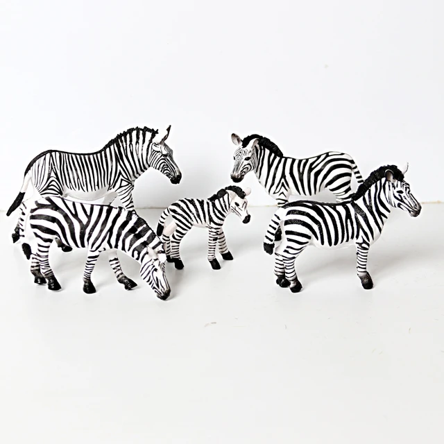 Mini Zebra