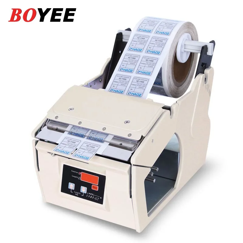 Automatische-Label-Dispenser-Handleiding-Sticker-Dispenser-Automatische ...