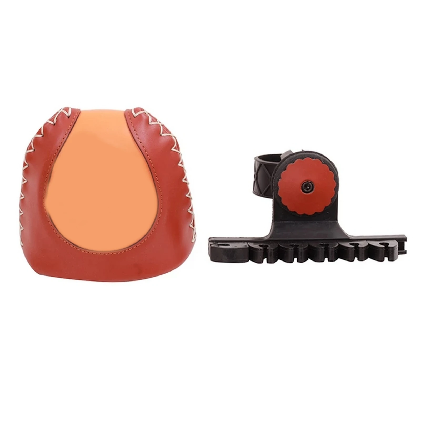 Archery Strap-on Arrow Storage Box Quiver Holder Traditional Longbow ...