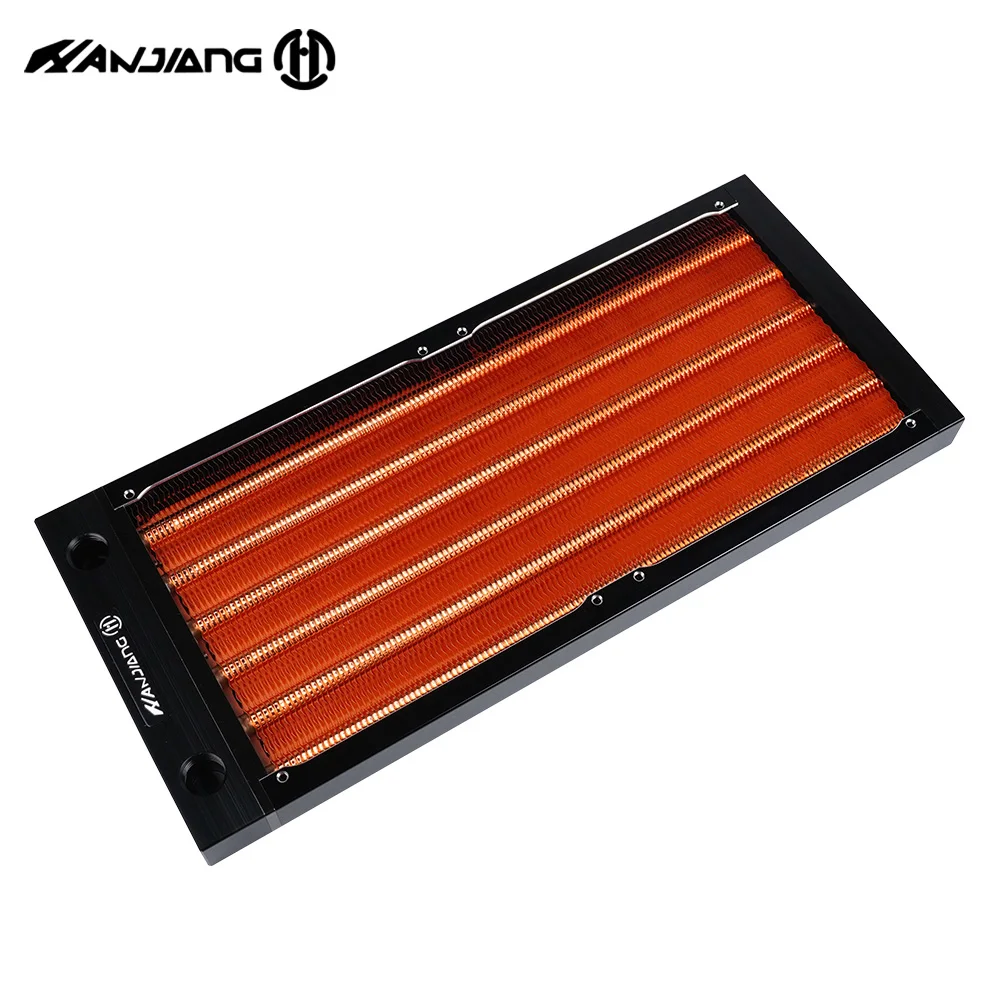 HJ 240MM 360MM Super Thin Copper Radiator For A4 Case,MINI Computer ...