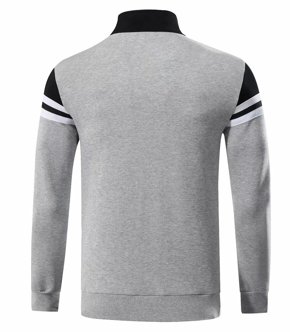 Новинка, взрослый футбол, трикотажные изделия с длинным рукавом ...