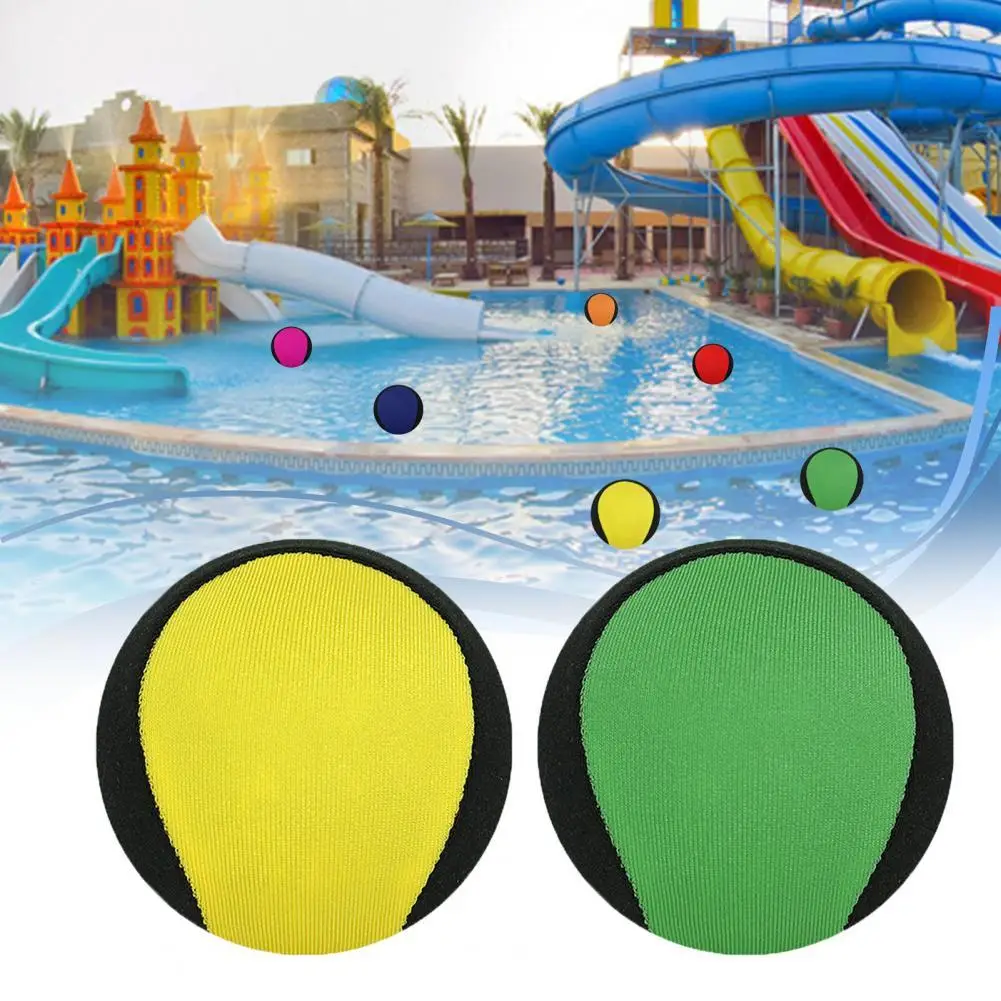 55mm-Children-Adult-Water-Bouncing-Ball-Surf-Skimming-Jumper-Swimming ...