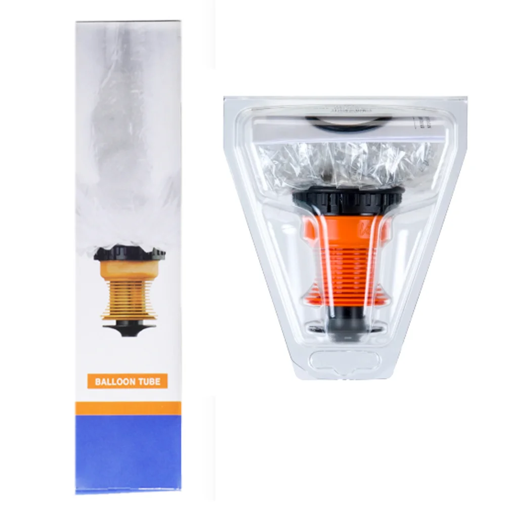 Easy Valve Balloon with Adapter & 3m Balloon Bag Roll Tube for VOLCANO ...