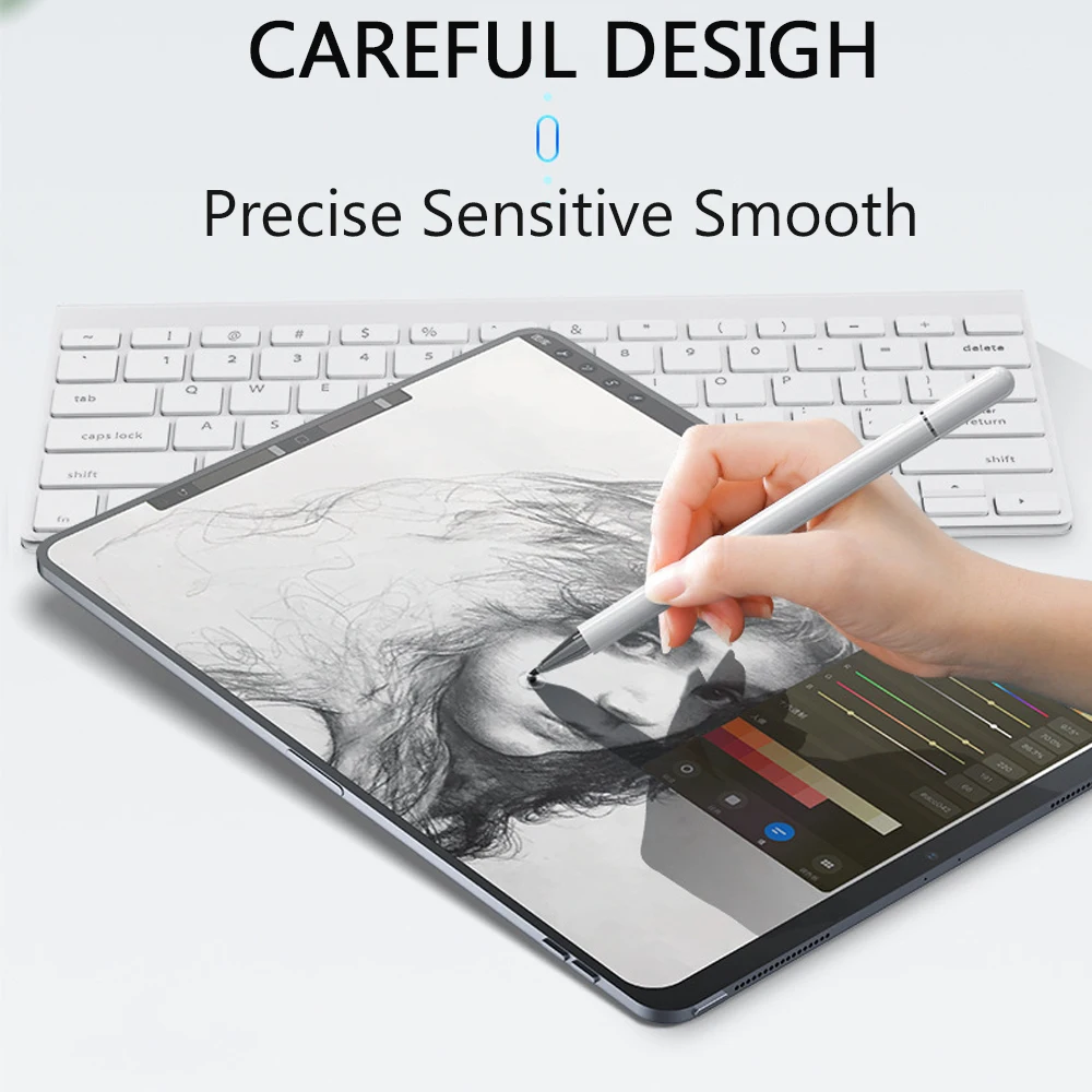 Stylets,Stylet de dessin pour android et IOS, pour tablette, Xiaomi ...