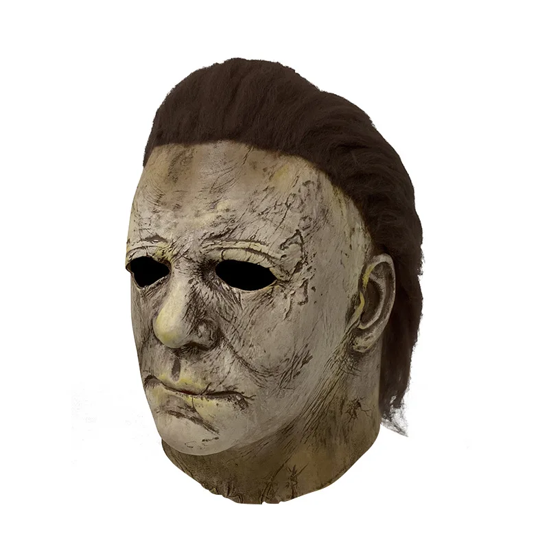 Scary Michael Myers Horror Cosplay Mask - AllCosplay.com