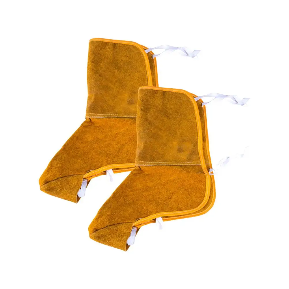 NEW Suede Shoe Protector Long Leather Heat Abrasion Resistant Welding ...