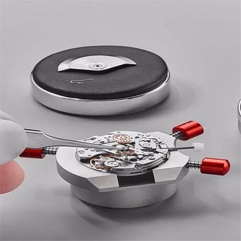 Watch Jewelry Case Movement Casing Cushion Pad Holder for Watch Change ...