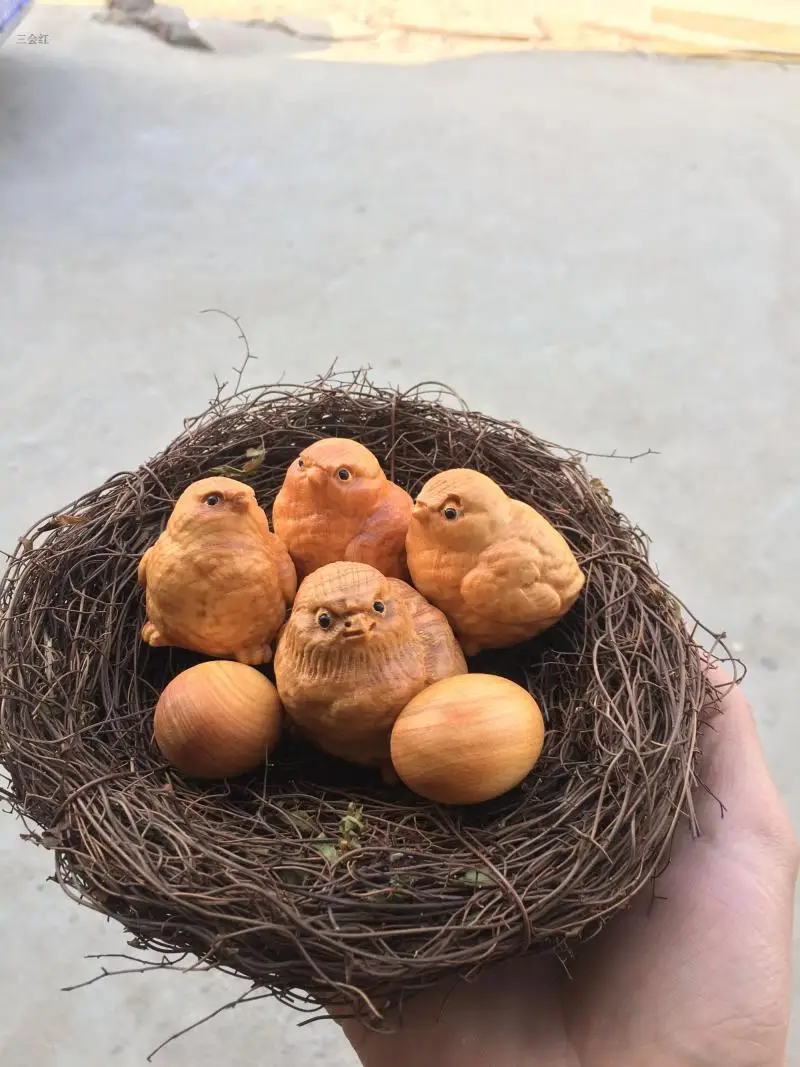 Puidust Tibud Ja Munad | SOODNE!