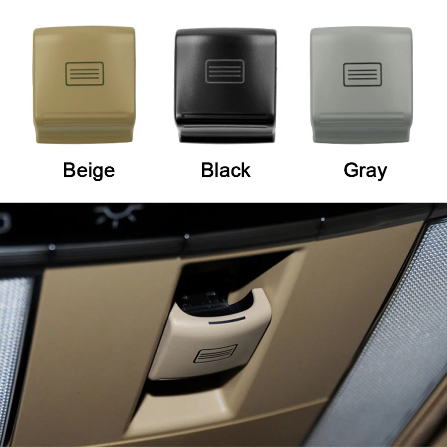 Sunroof-Window-Roof-Control-Panel-Switch-Button-Replacement-For ...