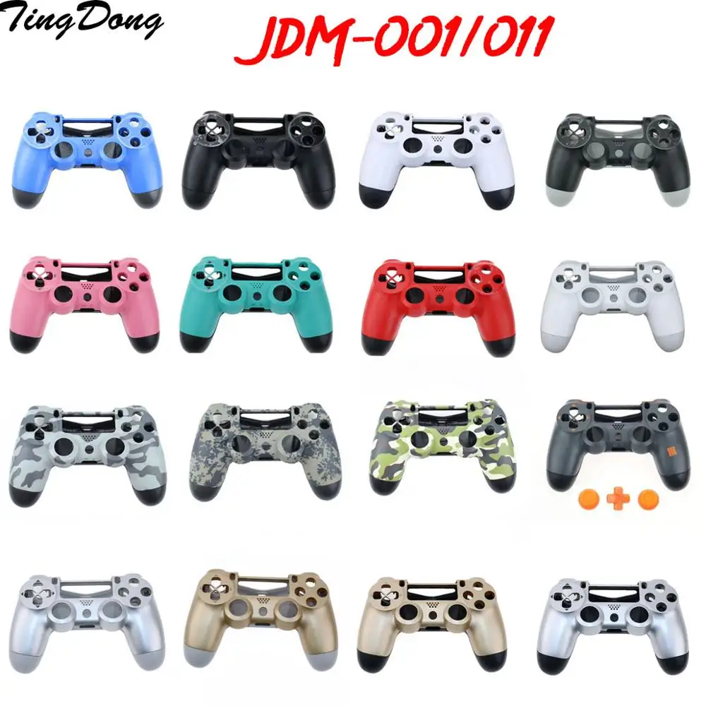 1PCS-Plastic-Hard-Shell-For-Sony-For-PS4-JDM-010-JDM-001-Controller ...