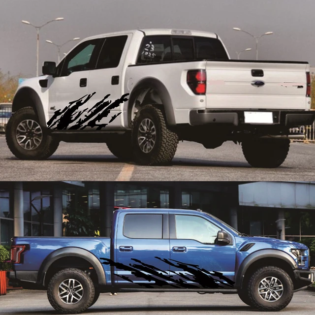 Mud Decal