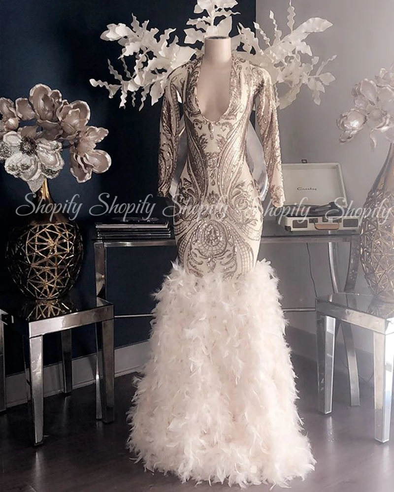 White And Silver Prom Dresses 2022