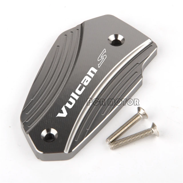 For KAWASAKI VN650 Vulcan S 650 EN650 2015 2016 2017 Front Brake Fluid ...