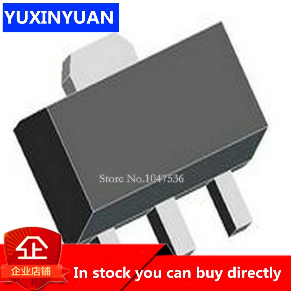 10 TEILE/LOS HT7333 A SOT89 HT7333 1 SOT 89 HT7333 7333 1 SMD 7333A 1 ...