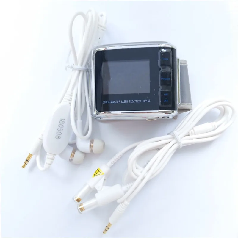 Laser-Watch-Treatment-Tinnitus-Rehalibation-Watch-Laser-Therapy-High ...
