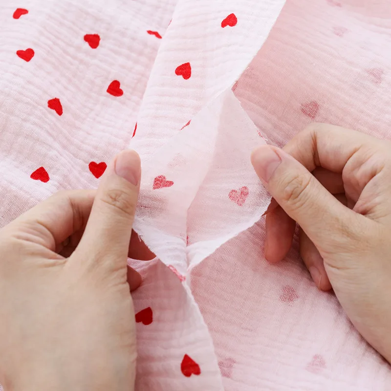 Heart Fabric
