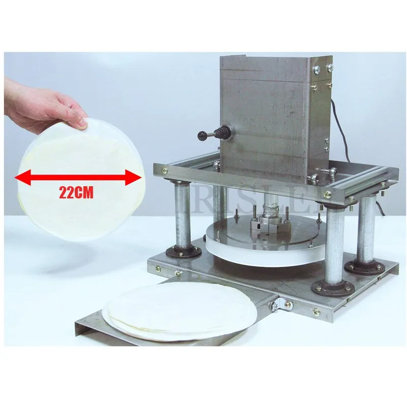 Commerci-le-Noodle-Druk-Automatische-Elektrische-Brood-Maker-Pizza-Deeg ...