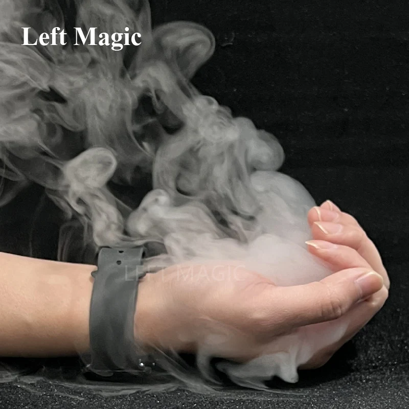 Smoke-Watch-Magic-Tricks-Flash-Arm-Control-Smoke-Device-Magic-Props ...