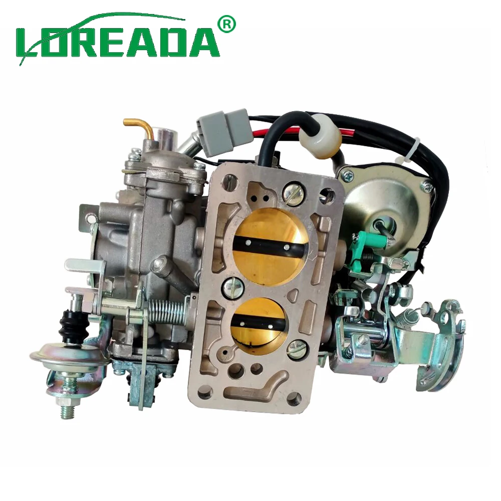 OEM 21100-75030 2110075030 New Carburetor Carb Assy For Toyota Hiace 1Y ...