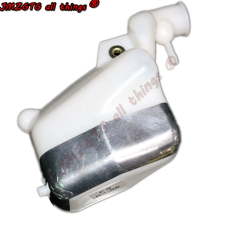 For-HONDA-CBR600RR-2005-2006-Radiator-Tank-Motorcycle-Coolant-Over-Flow ...