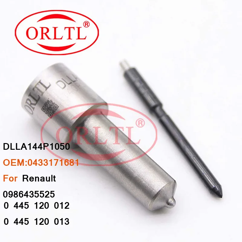 Buse-d-injecteur-de-carburant-Diesel-DLLA144P1050-0433-171-681-DLLA ...