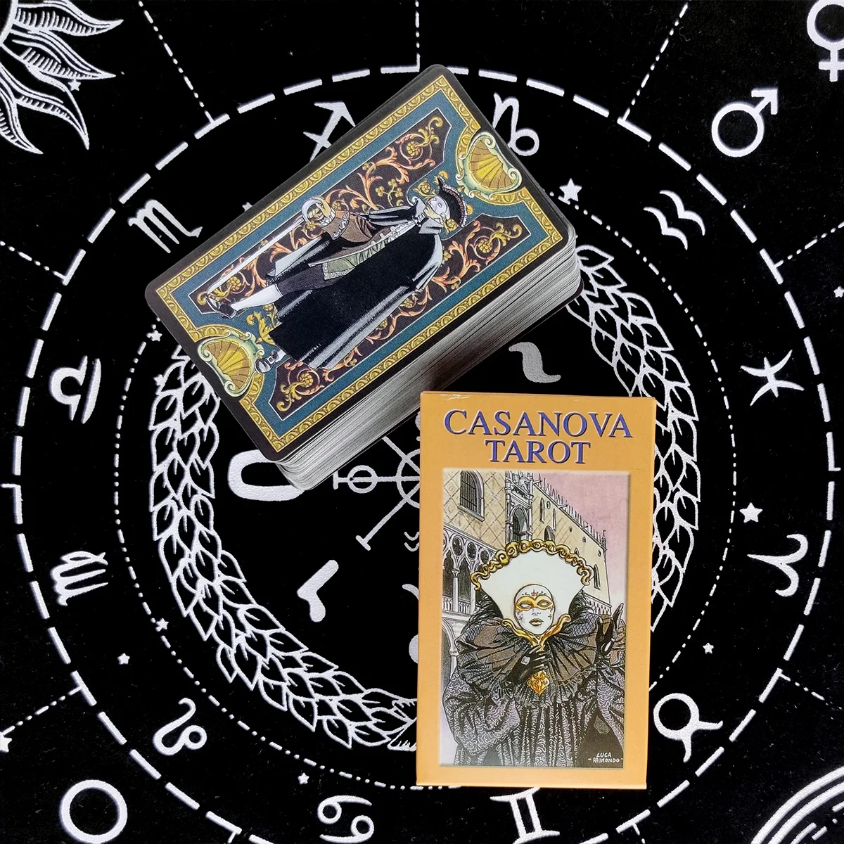 Casanova Tarot