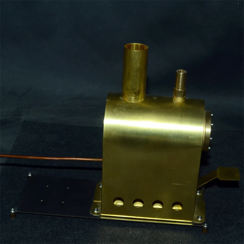 90ML Steam Boiler Brass Stainless Steel Mini Boiler Model|Model ...